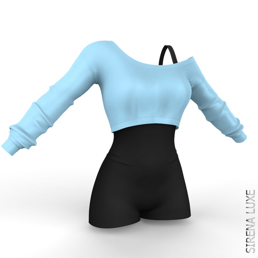 Second Life Marketplace Larax Val Outfit